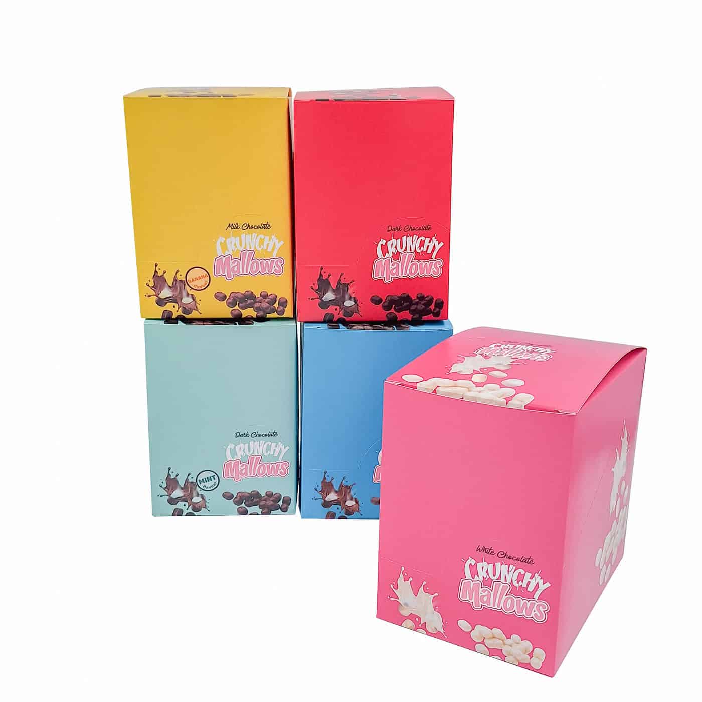 Displaydoos \ Sweetpack - Drukkerij Bosmans