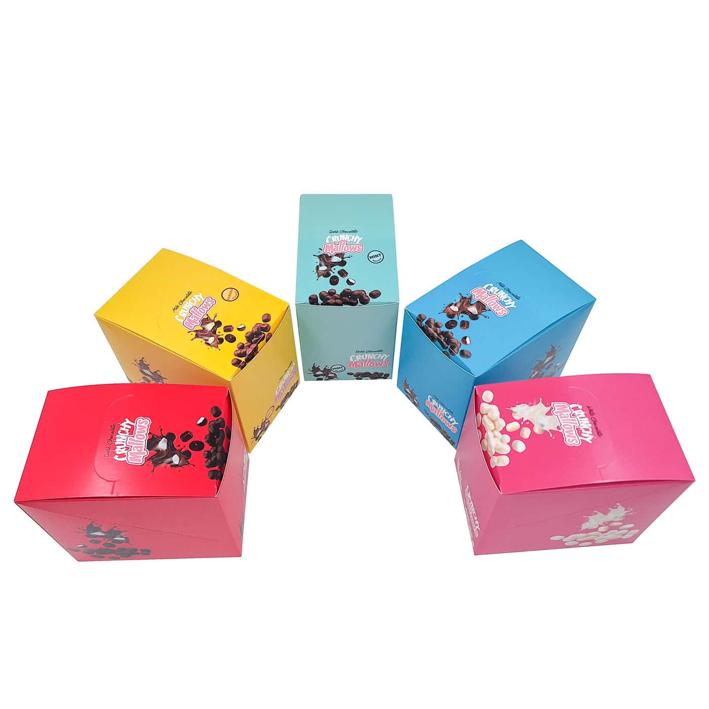 Displaydoos \ Sweetpack - Drukkerij Bosmans